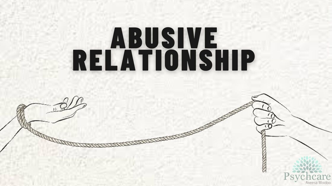 Abusive Relationship: Everything You Need to Know - psycare